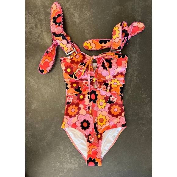 Celia B | Swim | New Celia B Torbe Swimsuit In Assorted | Poshmark